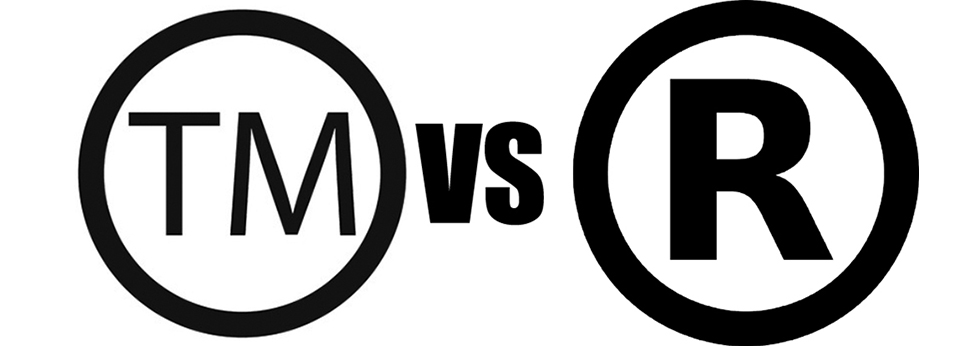 Razlika između oznaka na žigu - ™ vs ® - PraviLaw